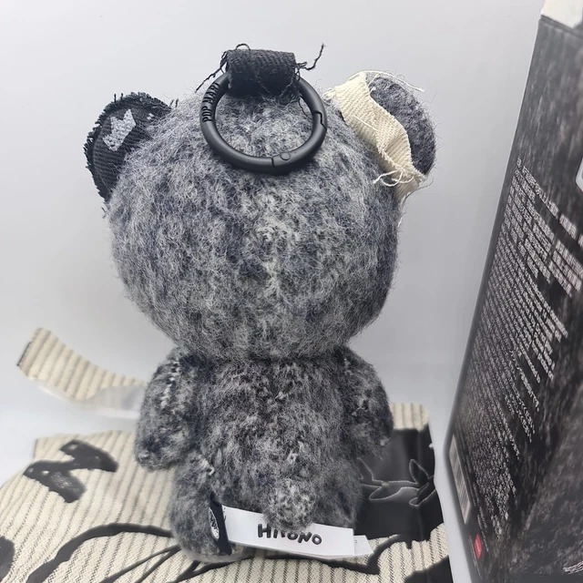 AUTHENTIC POP MART Hirono Road Journal Plush Pendant NEW City Dust ...