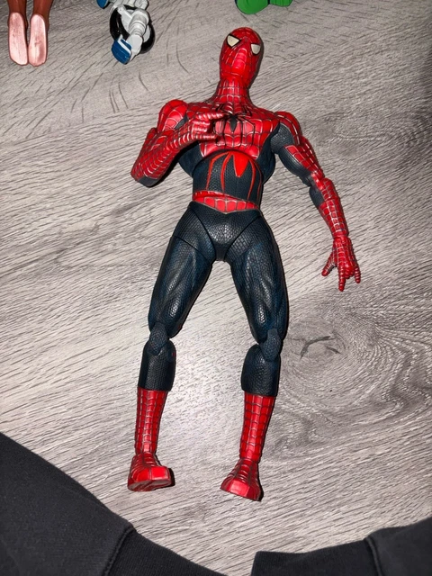 FIGURINE SPIDER-MAN POSABLE Toy Biz 2004 EUR 25,00 - PicClick FR