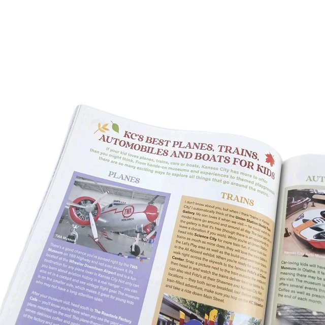 KC PARENT Magazine October 2025 Kansas City Local Articles & Activities ...