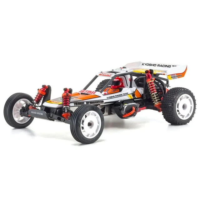 KYOSHO LEGENDARY SERIES Ultima 2WD RC Car Assembly Kit 30625B £346.95 ...