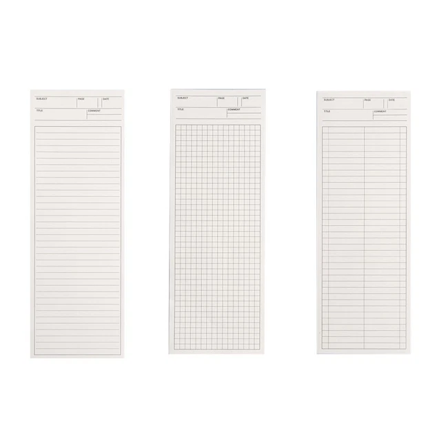 LARGE NOTEPADS MEMO Note Pad Work Planning Notepad for Daily Task Check ...