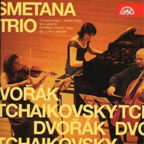 SMETANA TRIO PIANO Trios (Smetana Trio) (CD) Album EUR 20,29 - PicClick FR