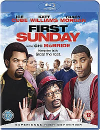 FIRST SUNDAY - Sealed NEW Blu-ray - Ice Cube £3.99 - PicClick UK