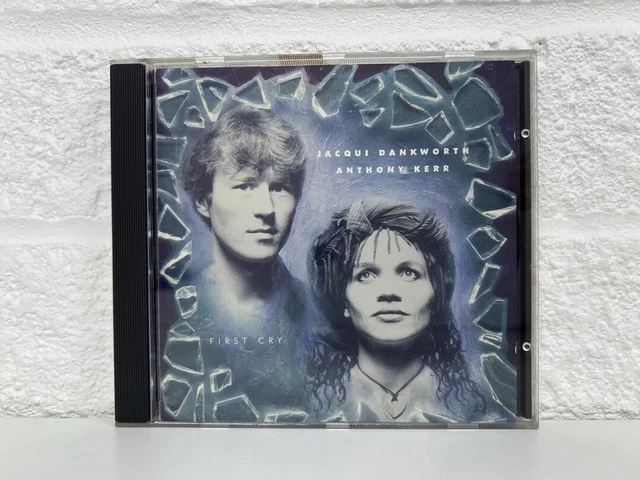 ALBUM COLLECTION DE CD Jacqui Dankworth & Anthony Kerr premier genre ...