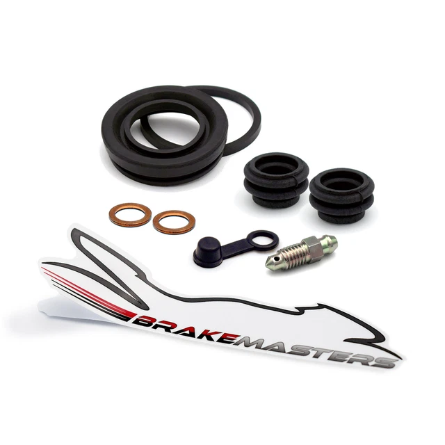 KIT DE RÉPARATION De Joint De Calibre De Frein Avant Suzuki GS550 MX ...