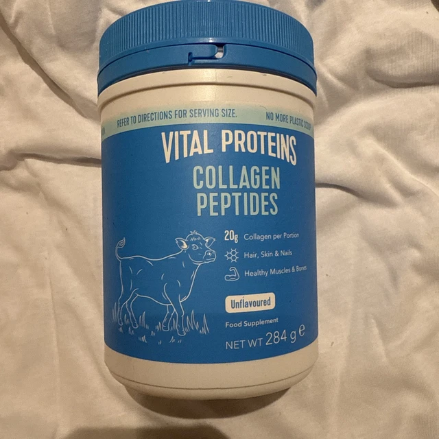 VITAL PROTEINS COLLAGEN Peptides 284g £21.50 - PicClick UK