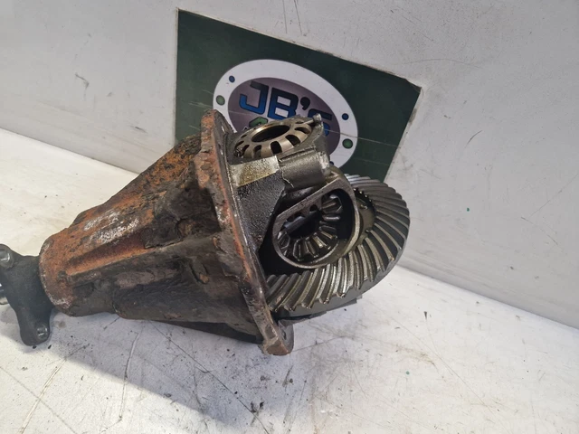 LAND ROVER DISCOVERY 2 Td5 Rear Diff Differential 24 Spline Hrc2669 ...