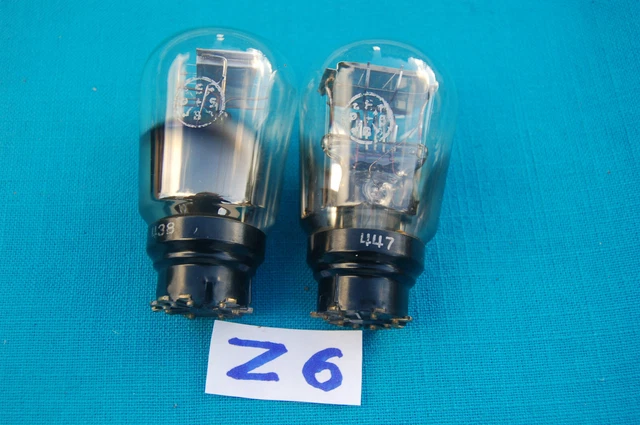 2 X VINTAGE, 1876 Rare, Rectifier Valves. £42.32 - PicClick UK
