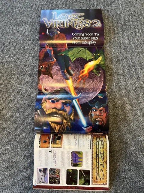 NINTENDO POWER MAGAZINE May 1996 Doom 64 w/Poster Vintage Gaming £10.58 ...