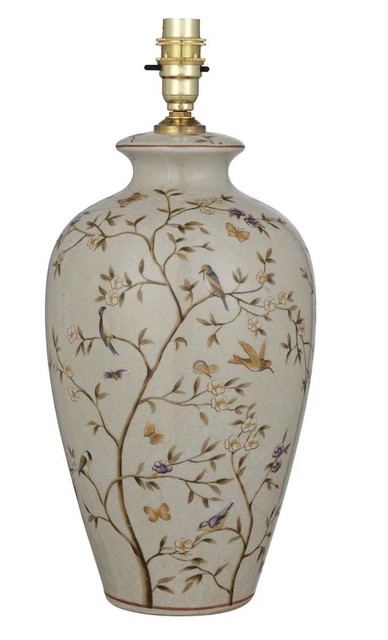 INDIA JANE TREE Of Life Urn Lamp Base RRP £95 £74.00 - PicClick UK