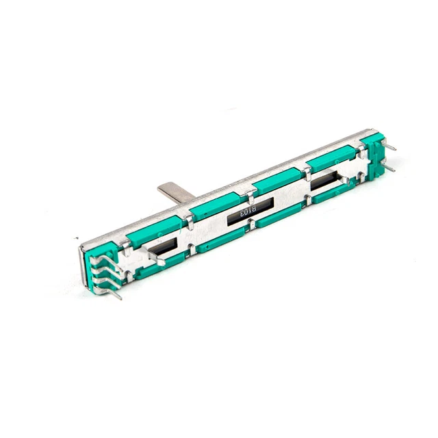 RESISTOR B103 10K Ohm Potentiometer B10K Slide Adjustment Rotary Carbon ...