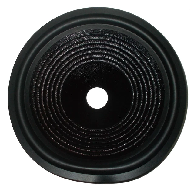 SPEAKER DIAPHRAGM CORRUGATED Paper Rubber Suspension 12" 30cm £7.99 ...