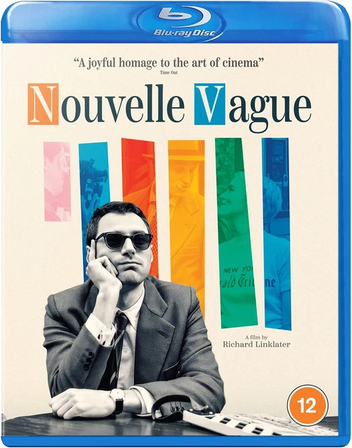 NOUVELLE VAGUE - Region B Blu Ray *BRAND NEW* £27.99 - PicClick UK