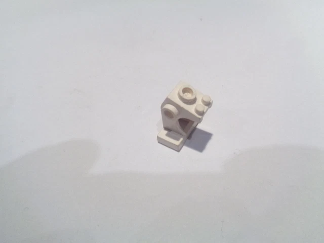 LEGO MINIFIGURE, UTENSIL Control Panel (2342) Blanc White EUR 1,90 ...