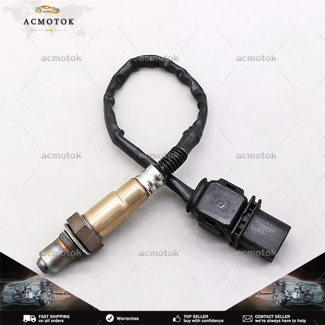 INNOVATE WIDEBAND WIDE Band Lambda Oxygen Exhaust O2 5 Wire Sensor Lsu ...