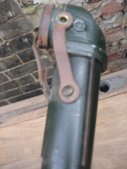 WW2 BRITISH ARMY trench or armoured vehicle, military periscope £75.00 ...