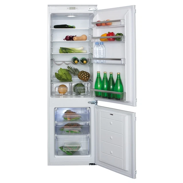 CDA FRIDGE FREEZER White FW872 Integrated 70/30 A Graded £420.00 ...