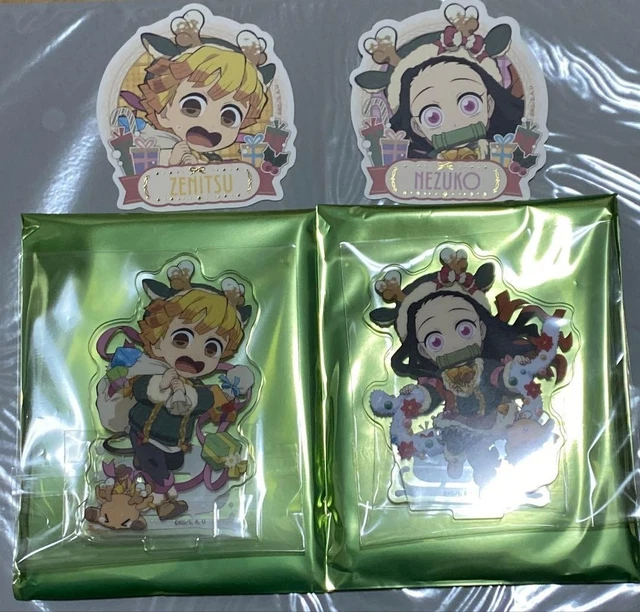 DEMON SLAYER: KIMETSU no Yaiba Christmas 2025 Random Acrylic Stand Tanjiro $129.06 - PicClick AU