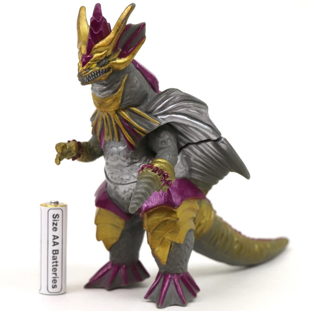 FIGURINE SOFVI ULTRA Monster Ultraman Kaiju CROSS SAVAGA 1998 H160 mm BANDAI JAPON EUR 46,19 ...