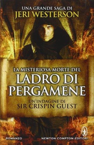 LA MISTERIOSA MORTE del ladro di pergamene. Un'indagine di Sir EUR 4,94 ...