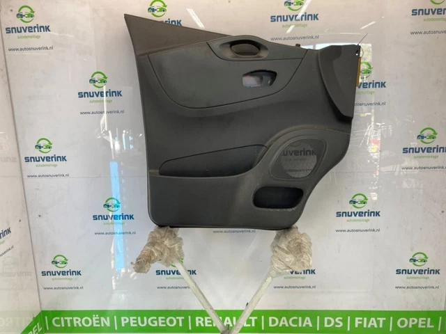 PANNELLO PORTIERA SX Renault Trafic (1FL/2FL/3FL/4FL) 2021 809013109R ...