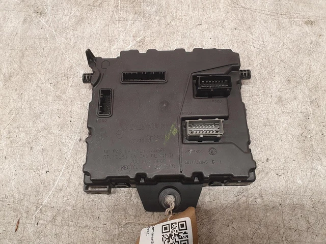 RENAULT MASTER BODY Control Module Ecu 2010-2023 Mk3 284B10516R #78255 ...