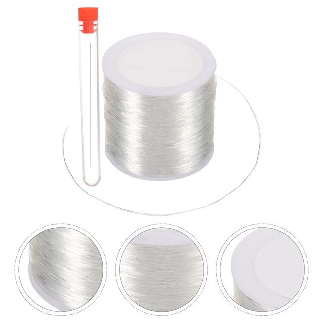 BEAD MAKING NEEDLES Beading Tools Set Easy Thread Flexible for Beads ...