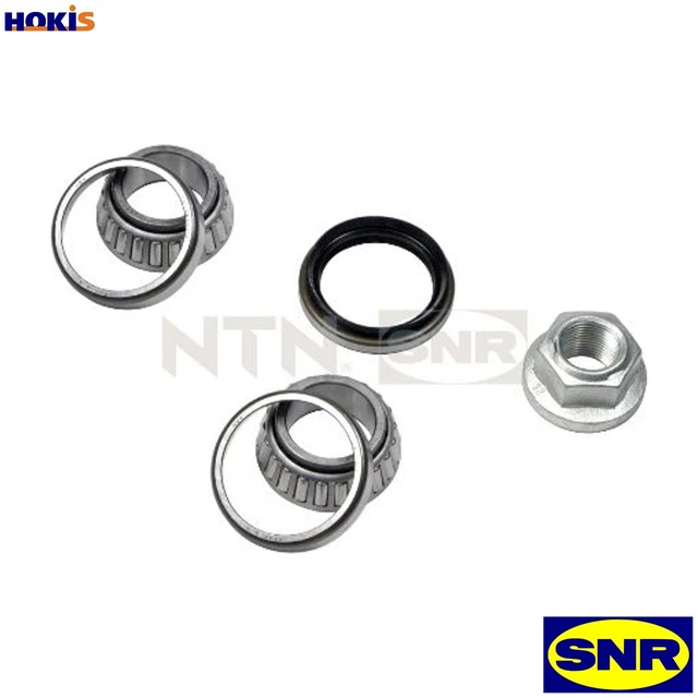 WHEEL BEARING KIT R173.12 FOR MITSUBISHI COLT/III/Mk LANCER/IV ...