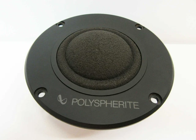 INFINITY POLYSPHERITE 902-4144 Mid range Dome Speaker Driver -Vintage ...