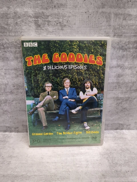 GOODIES, THE : Vol 1 (Box Set, DVD) $9.99 - PicClick AU