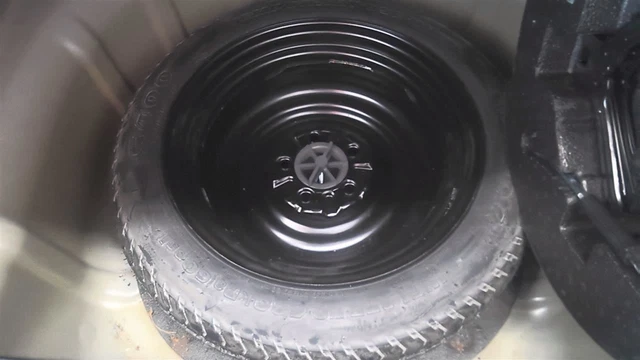 EMERGENCY COMPACT SPACE Saver Spare Wheel Rim W/Tire 16x4 Fits 14-25 ...