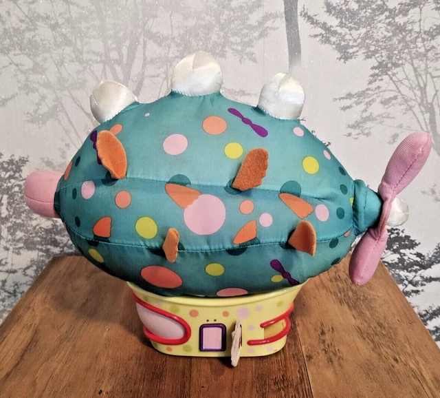 IN THE NIGHT Garden Soft N Cosy World Pinky Ponk Balloon with Sounds ...