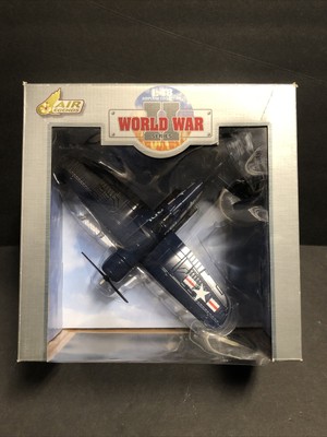 AIR LEGENDS F4U Bird Cage Corsair Fighter War DieCast Plane £21.76 ...