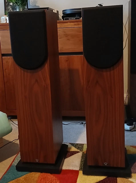 KUDOS X3 FLOORSTANDING Loudspeakers £496.30 - PicClick UK