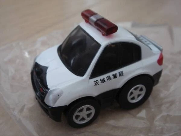 VOITURE DE PATROUILLE Choro-Q Skyline V35 Ibaraki police préfectorale EUR 50,77 - PicClick FR