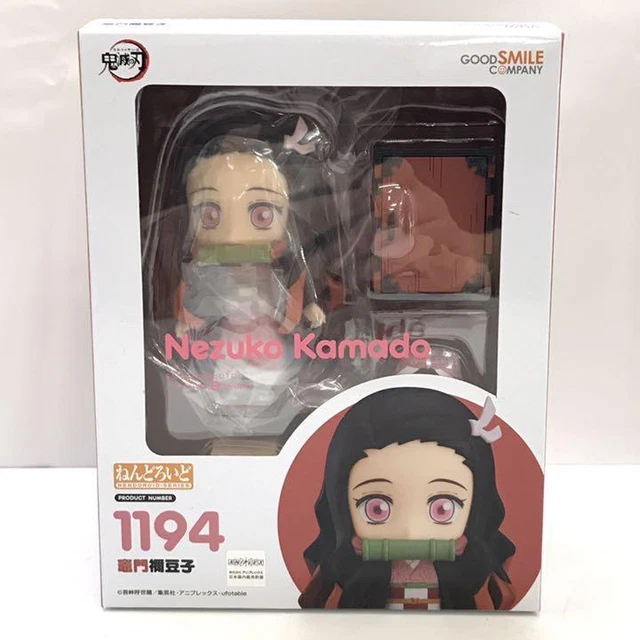 NENDOROID 1194 DEMON Slayer Kimetsu no Yaiba Nezuko Kamado Good Smile ...