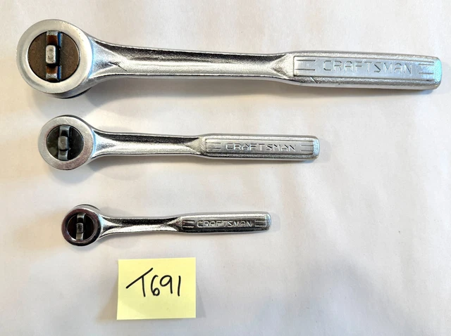 ROUE À CLIQUET CRAFTSMAN USA 1/2" 3/8" 1/4" 44978, 43788, 43178 à dents ...