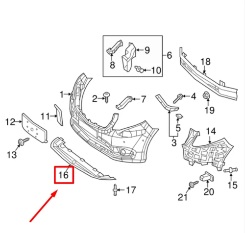 GENUINE MERCEDES W447 VITO Box W447 Dualiner Mixto Support ...