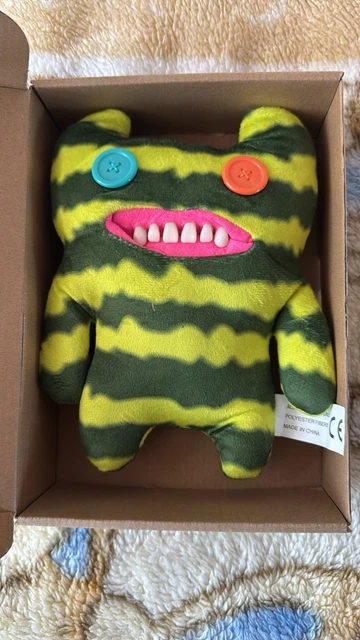 FUGGLER SNUGGLER EDITION Funny Ugly Monster 9" Felt Plush £7.53 ...