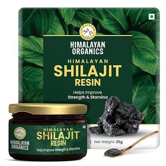HIMALAYAN SHILAJIT/CHILAJIT/SHILAJEET RESIN Extremely Potent With ...