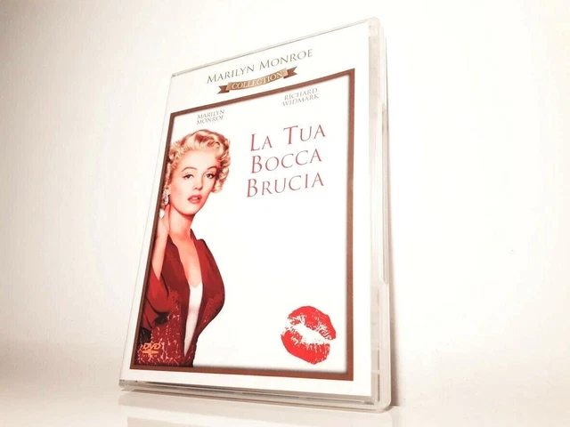 LA TUA BOCCA Brucia DVD 20TH CENTURY FOX EUR 6,80 - PicClick IT