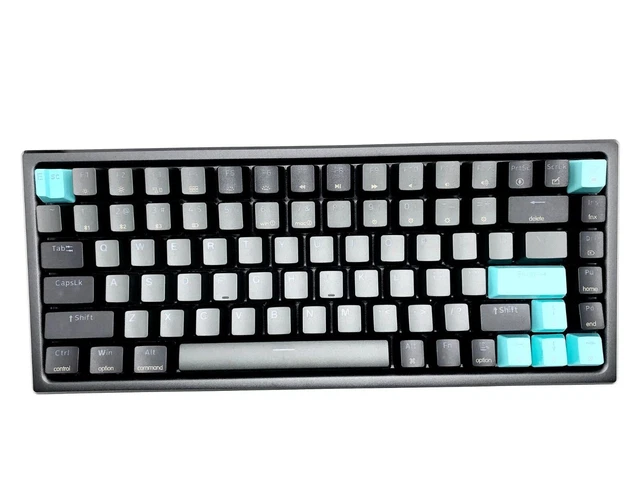 EPOMAKER SK84S RGB Wireless 75% Mechanical Keyboard Gateron Yellow ...
