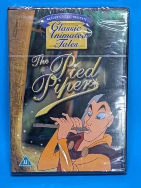 THE PIED PIPER DVD (2004) £2.00 - PicClick UK