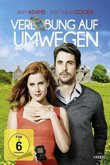 VERLOBUNG AUF UMWEGEN DVD Amy Adams Matthew Goode Romantik EUR 3,95 - PicClick IT