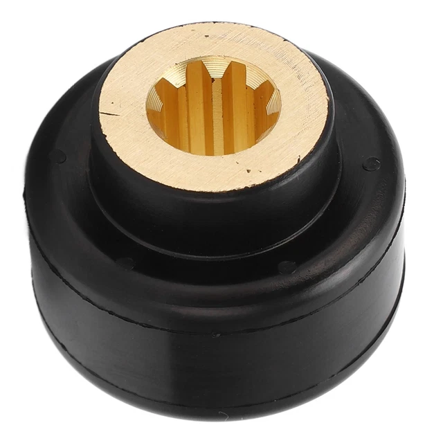 BOAT 9 SPLINE Propeller Prop Bush 6EO‑45981‑00 For F 3HP 4HP 5HP 2/4 ...