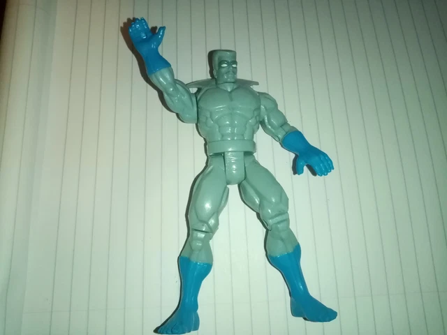 MARVEL TOYBIZ 90S Iron man animated grey gargoyle £7.99 - PicClick UK