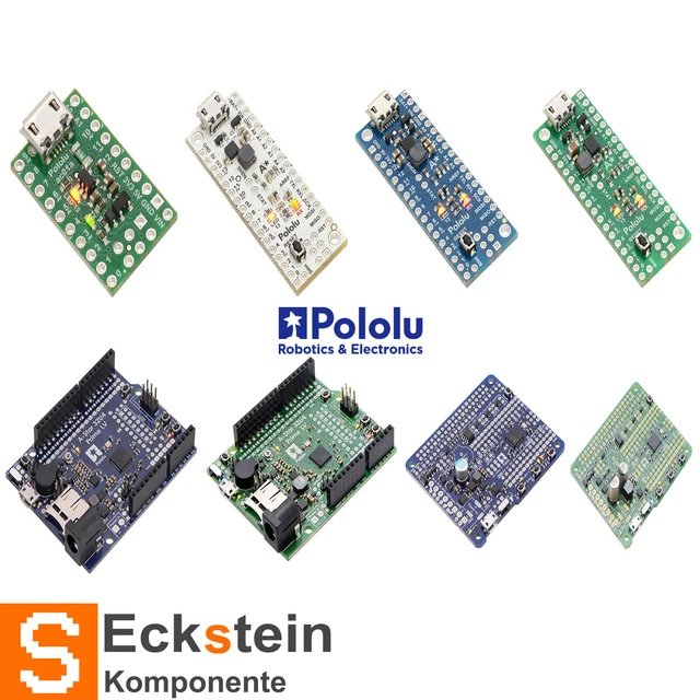 POLOLU A-STAR 32U4 Programmable Controllers Module for Arduino Raspberry Pi £24.78 - PicClick UK