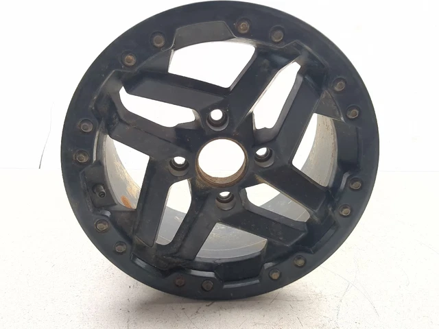 21-25 CF MOTO CForce 1000 Rear Wheel Rim 14x8.0 STRAIGHT 9AY#-110102 ...