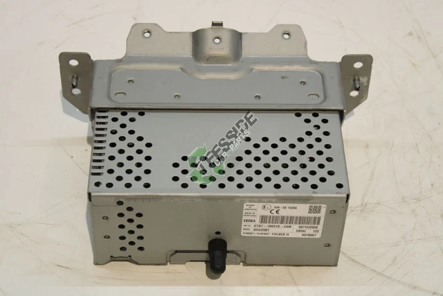 FORD PUMA ST Line Radio Stereo Sat Nav Head Unit H1By-18K810-Zam £100. ...