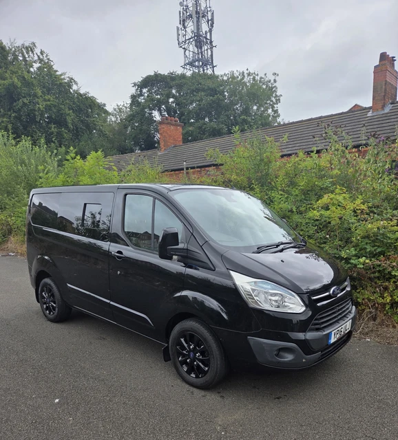 FORD CUSTOM LIMITED 2.2 Diesel £6,990.00 - PicClick UK